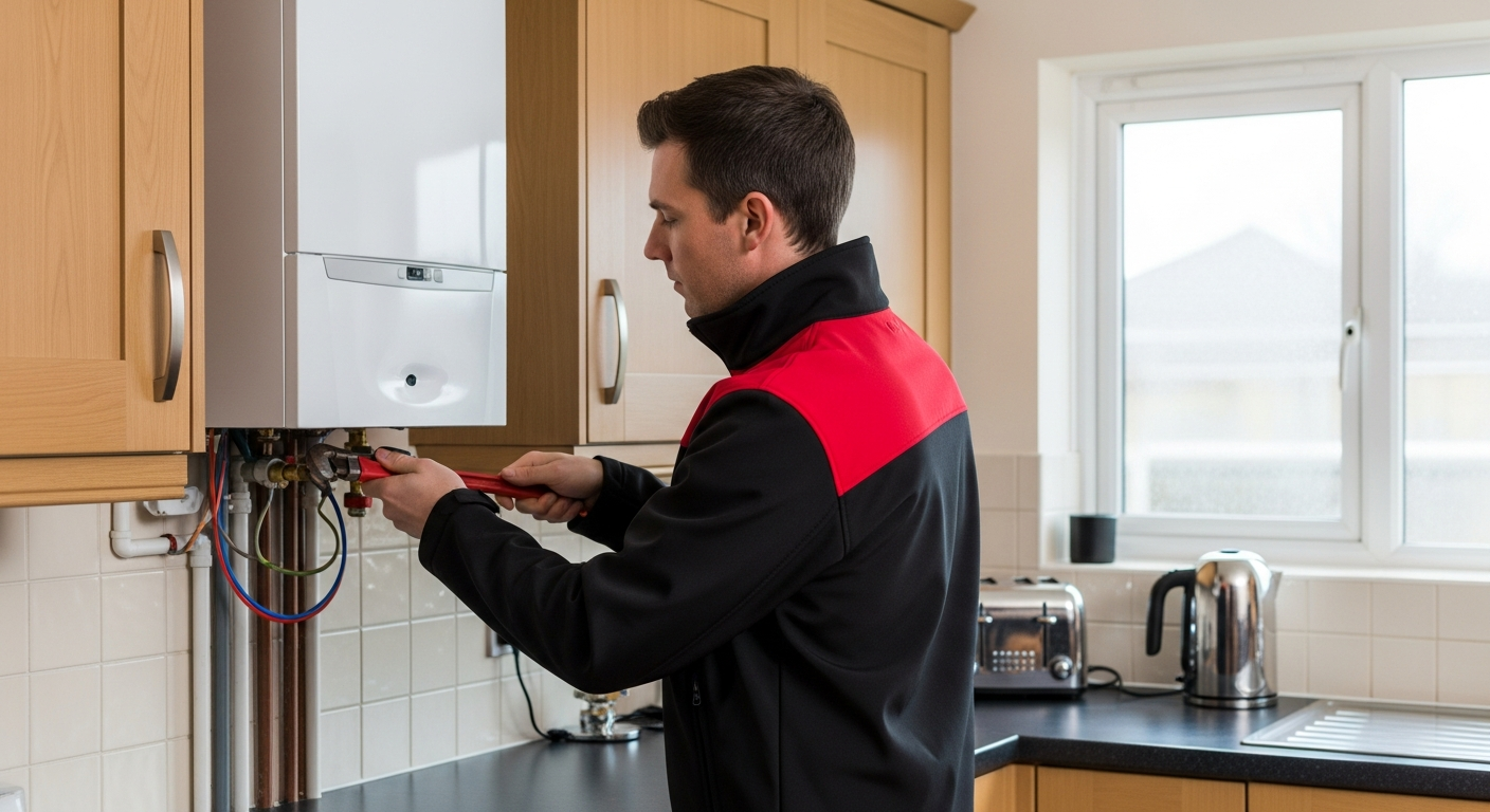 CB Services Group | Boilers, Windows, Doors, Rewires & Home Improvements
