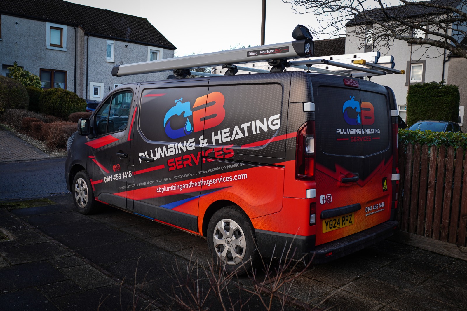 CB Services Group | Boilers, Windows, Doors, Rewires & Home Improvements